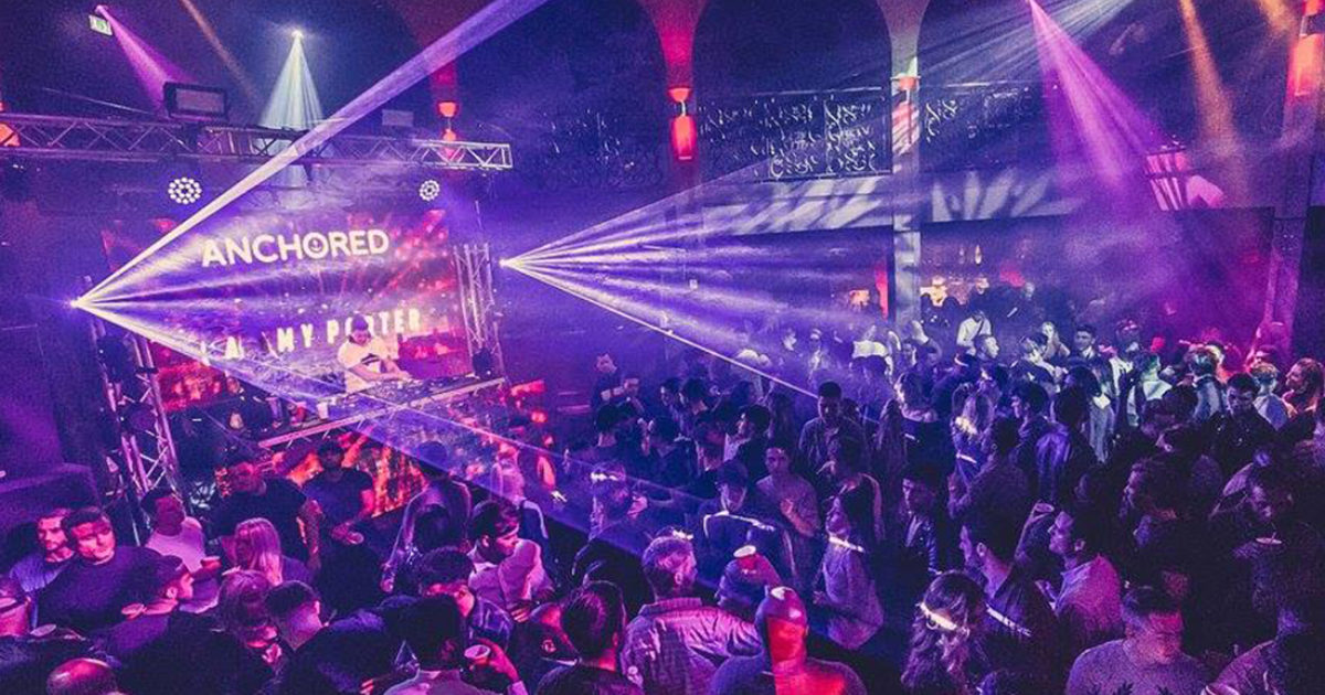 Lighting Design For Your Next Big Event | iEffects